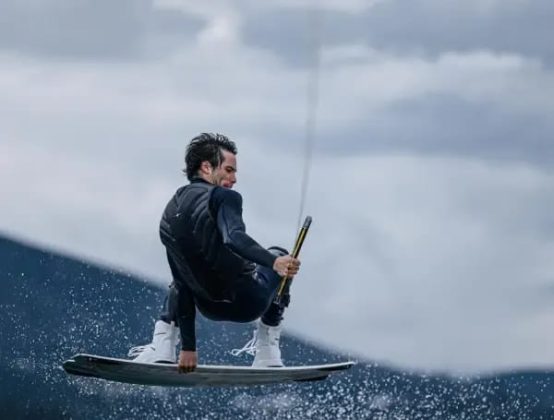Él es Jorge Rocha, orgullo colombiano en el esquí acuático de los World ...