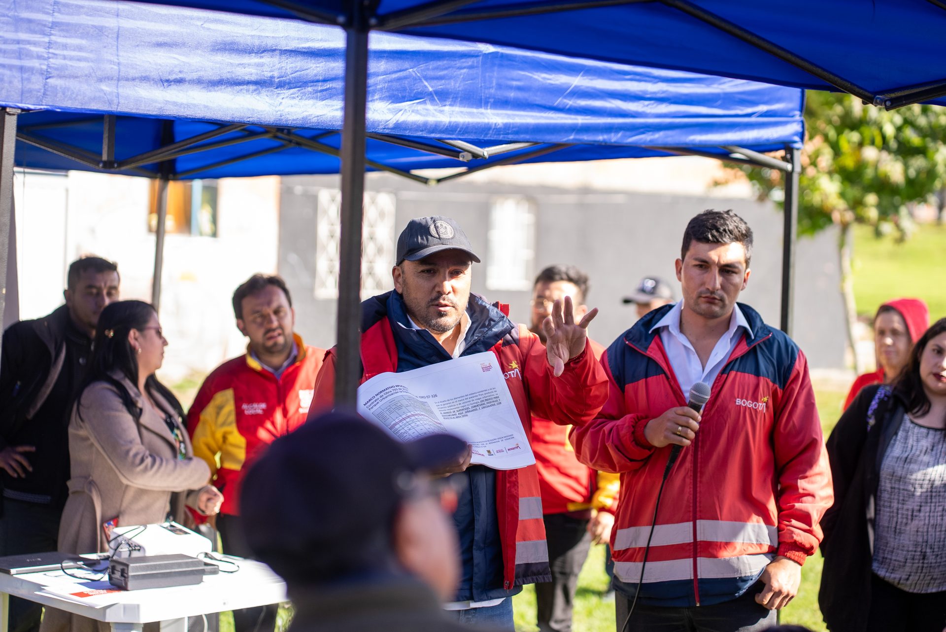 La localidad de Bosa estrenará parques que prometen transformar la vida ...