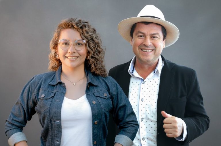 “El senador campesino” Robert Daza se suma a la campaña de Natalia ...