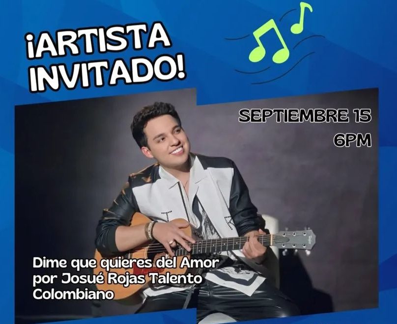 Josué Rojas lanza “Dime qué quieres del amor”, un himno moderno al amor ...