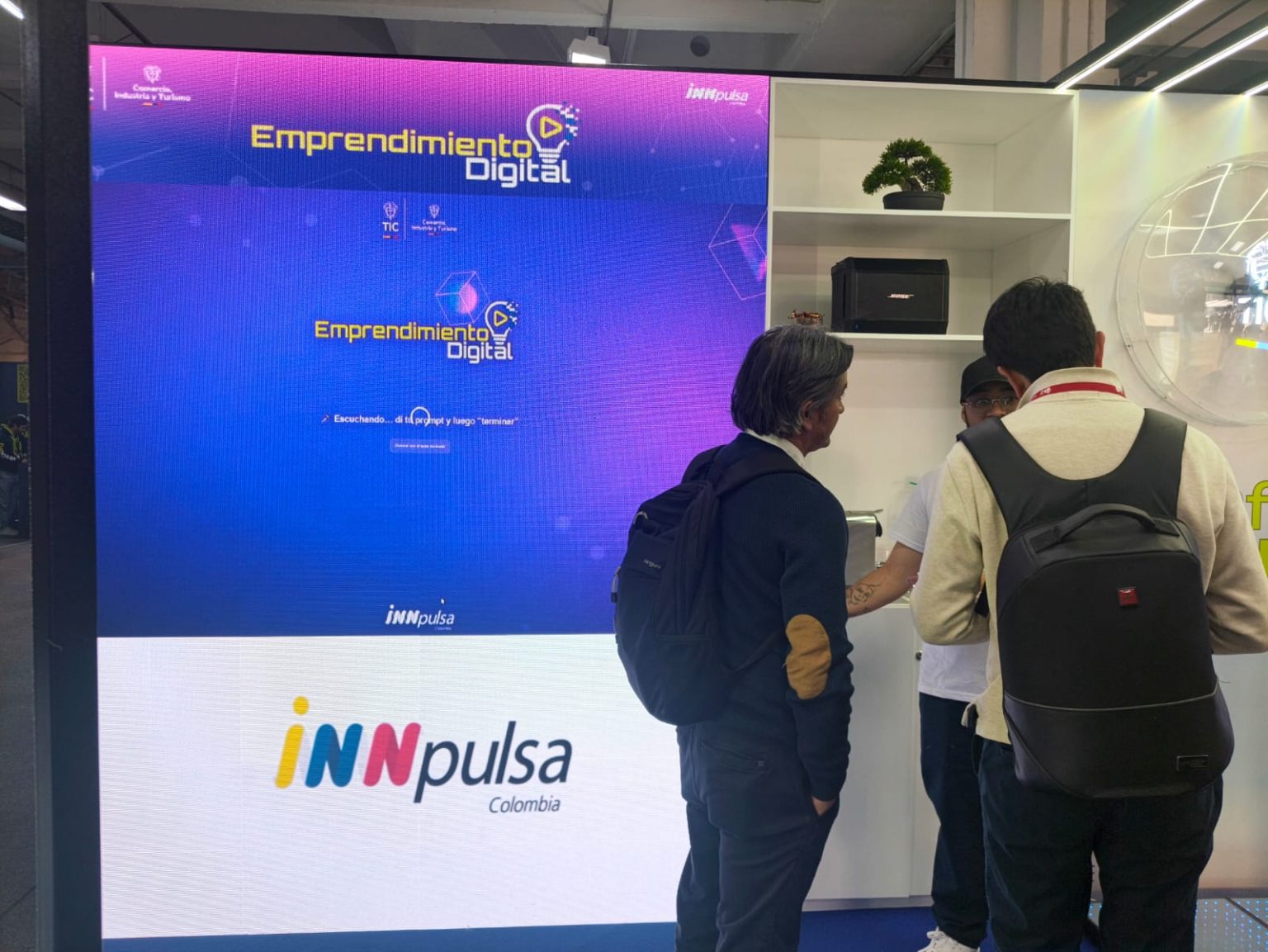 Logos inteligentes para impulsar ideas reales