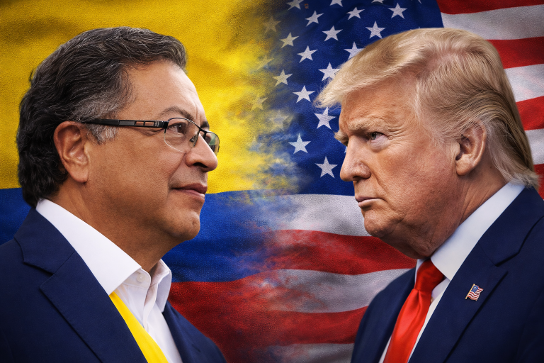 Donald Trump: Un año de mandato en EEUU y la compleja relación con Colombia