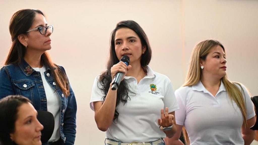 Ibagué tiene nueva secretaria de Salud: Yennifer Nadia Guzmán Corral