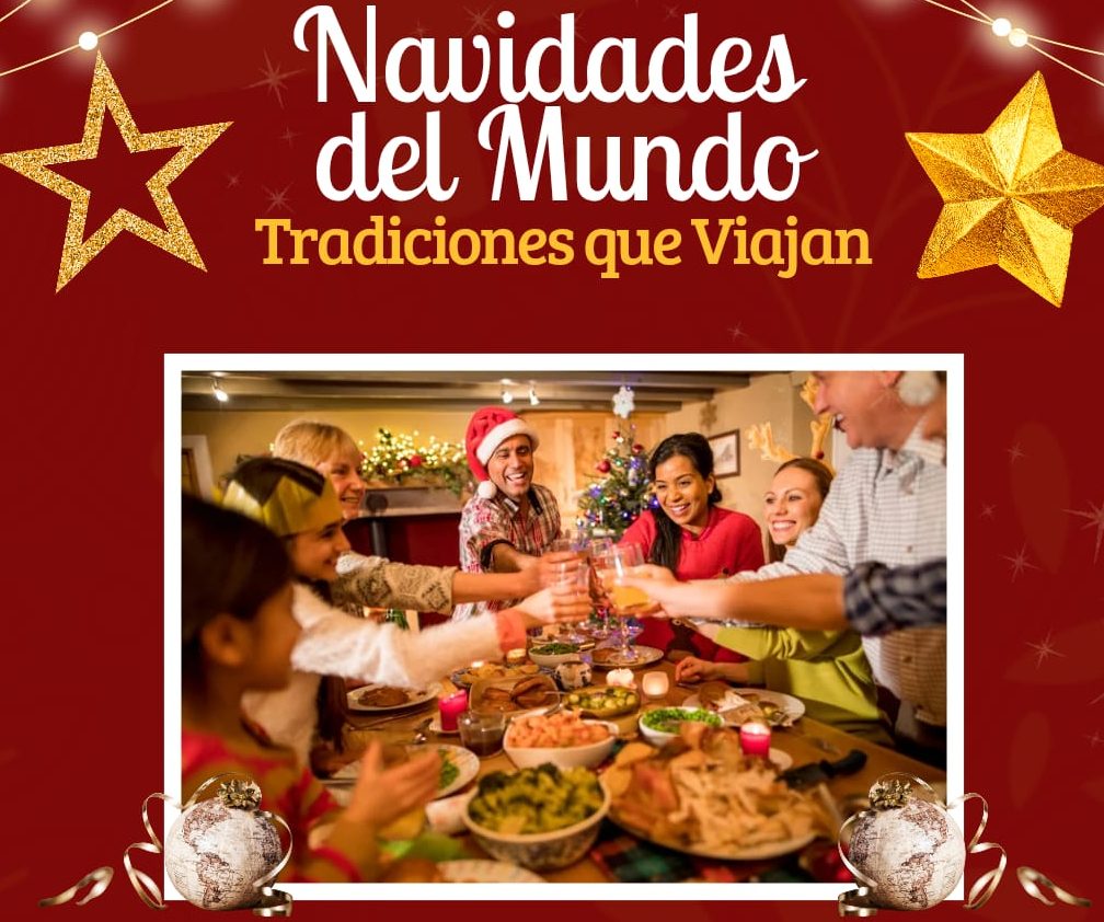 Navidades del Mundo
