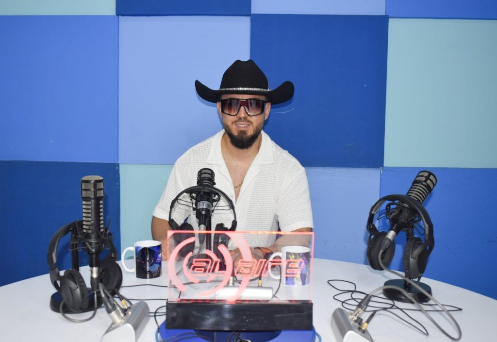 Basti Rendón: del cielo a los escenarios con su voz crossover