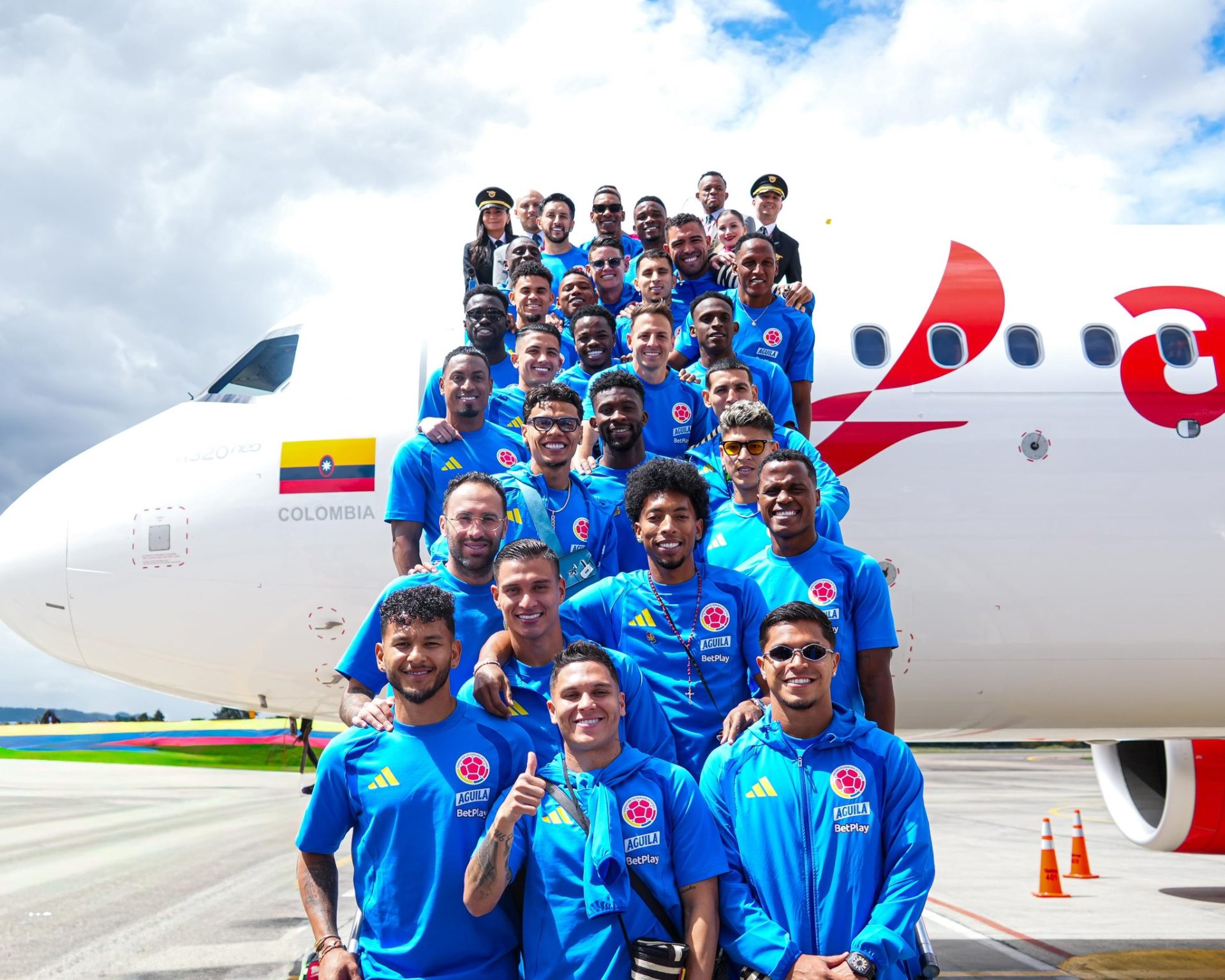 ¿Cuál será el camino de Colombia en el Mundial 2026?